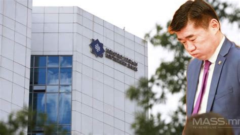 Зам тээврийн сайд С Бямбацогтын төрсөн дүү нар хөгжлийн банкнаас авсан