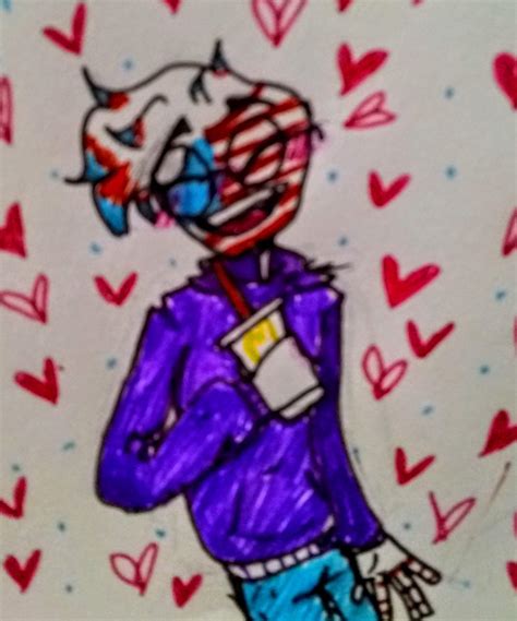 Trying Out New Markers Art Amino