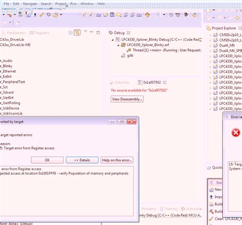 lpc expresso lpc link lpc link 2 which are supported nxp community
