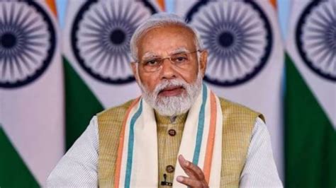 Pm Modi To Launch Scheme To Provide Drones To Women Self Help Groups