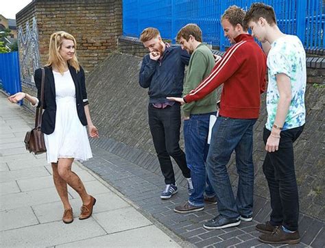 Hairy Stockings In Test Others