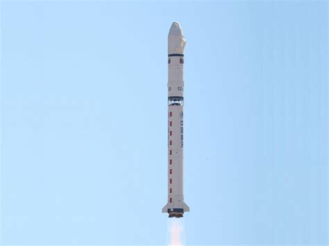 一箭41星！中国航天发射新纪录 2023年6月15日 俄罗斯卫星通讯社
