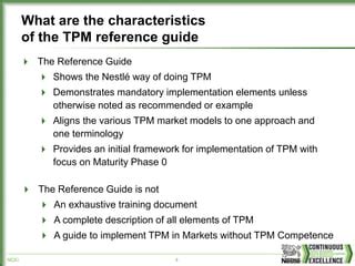Intro Tpm Ref Guide Ppt
