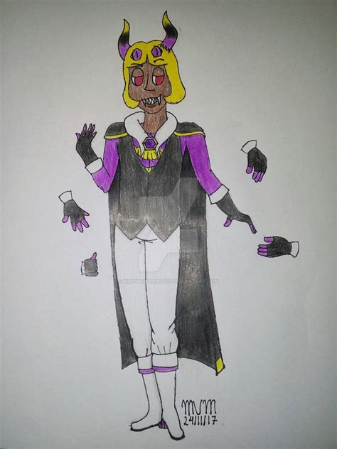 Dark Taranza Gijinka By Kirbymyfriend972 On Deviantart