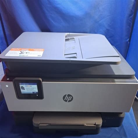 Hp Officejet 9012e All In One Wireless Inkjet Printer Scanner Copier