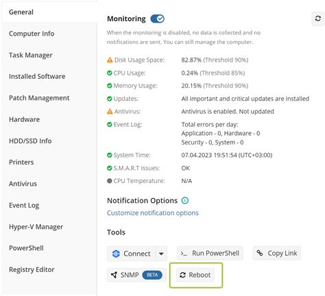 msp360 rmm 1 6 is out