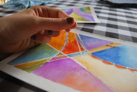 Using Masking Fluid With Watercolors Everything You Need To Know