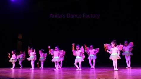 Cute Ballet Tinkerbell Dance Performance Youtube