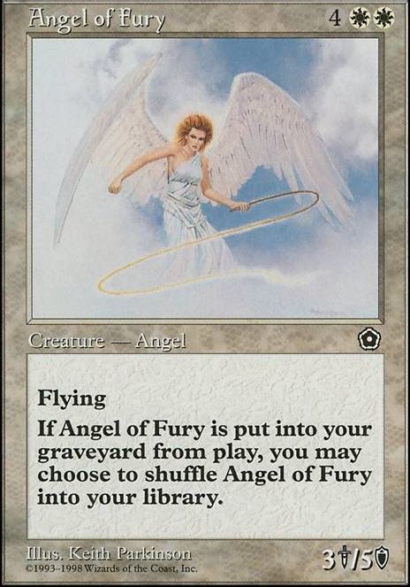 All The Sexy Cards Commander Edh Mtg Deck