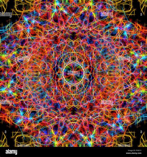 Psychedelic Geometry