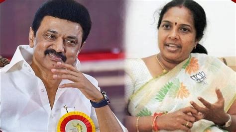 சட்டசபையில் காரசார விவாதம் வானதி சீனிவாசன் கேள்விக்கு முதல்வர்