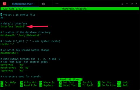 How To Monitor Network Bandwidth With Vnstat In Linux And Bsd Ostechnix
