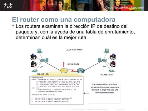 Ccna Exploration Routingprotocolsandconcepts Chapter1overviewes Ppt