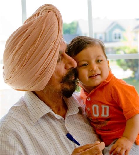 Pardeep Singh Kaleka Remembers The Wisconsin Sikh Temple Shooting The Atlantic