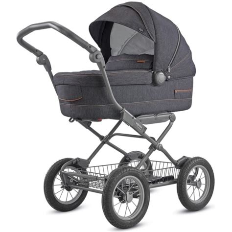 Коляска 2 в 1 INGLESINA Sofia System Duo на шасси Ergo Bike Village ...