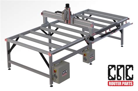 Pro60120 5 X 10 Cnc Router Kit Cncrouterparts