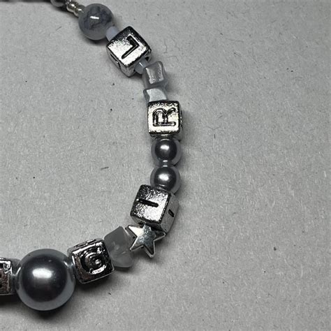 Hello Kitty Initial Bracelet 후루츠패밀리