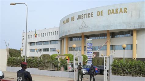 Senegal Opposition Leader Sentenced To Two Years In Prison