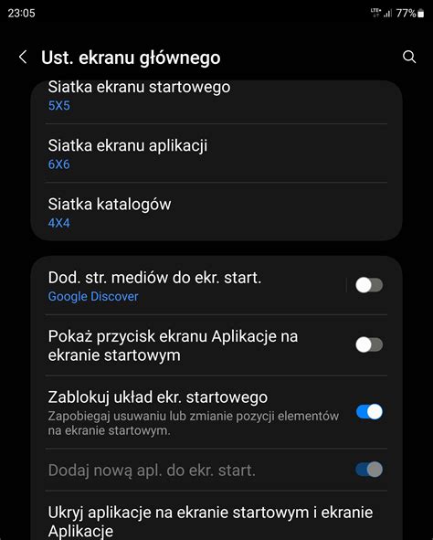 Ekran Startowy Samsung Community