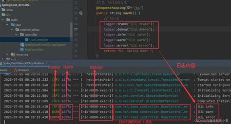 【spring Boot】spring Boot日志详情：基于lombok的日志输出lombok 日志 Csdn博客