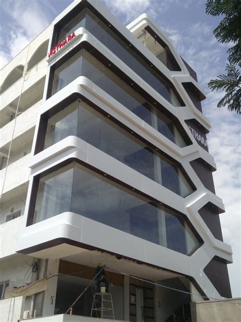 Glass Elevations Sunshine Interiors