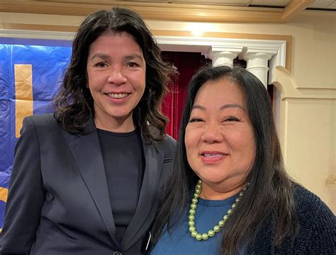 Lena Tam Congratulations To Colleen Chawla The Director