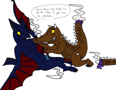 Rule 34 Barugon Daiei Daikaijuu Kettou Gamera Tai Barugon 1966 Daikaijuu Kuuchuu Sen