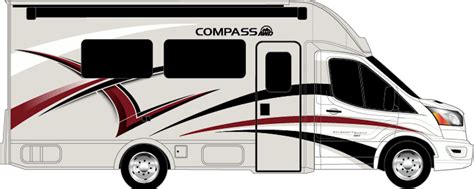 Thor Compass Awd Class B Plus Motorhomes Thor Motor Coach
