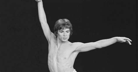 Il y a 30 ans s éteignait Rudolf Noureev génie de la danse qui avait