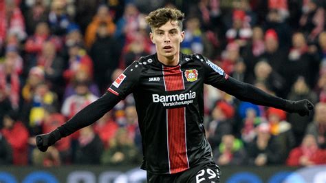 Bayern Munich News Bayer Leverkusen Midfielder Kai Havertz Addresses