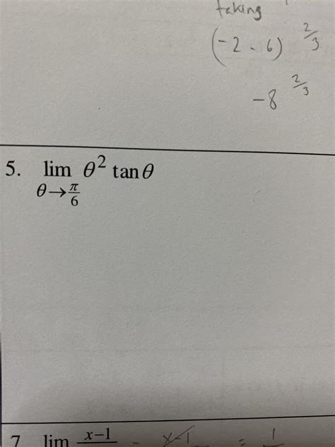 Started Taking AP Calc Can Anyone Help Me With This Question R Apcalculus