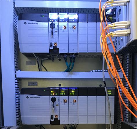 Updating A Controllogix Redundancy System The Automation Blog