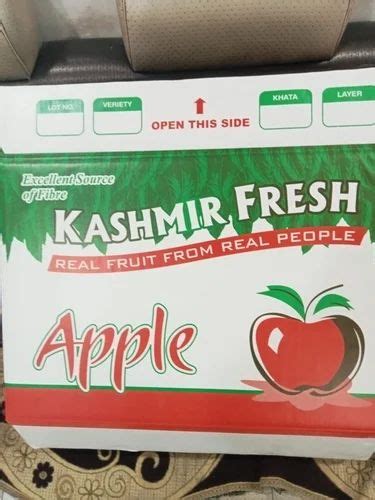 Apple Packaging Box At Best Price In New Delhi By Winners Packaging