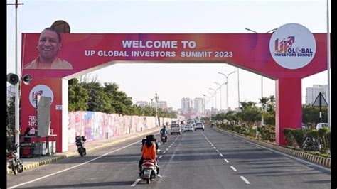 Gis 2023 To Be Live Streamed In All 75 Districts Of Uttar Pradesh