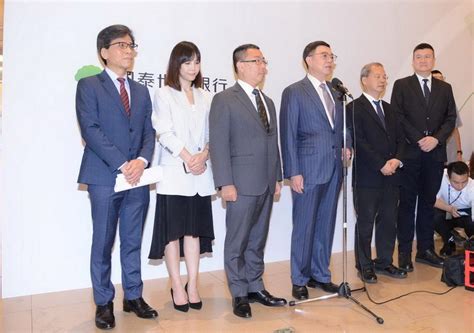 卓榮泰視察銀行四大聯防機制 期許公私合力共創完善防詐生態系 蕃新聞
