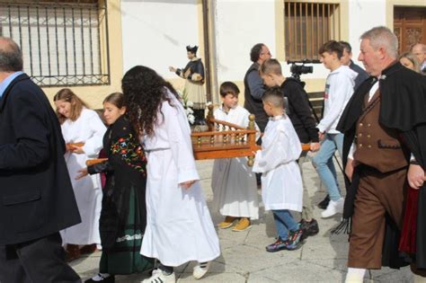 Cabrejas del Pinar y la celebración vecinal por San Millán