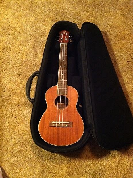 Leolani Ukulele Reverb