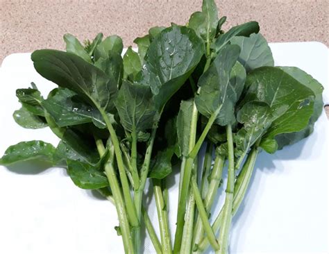 Choy Sum Local Seeds