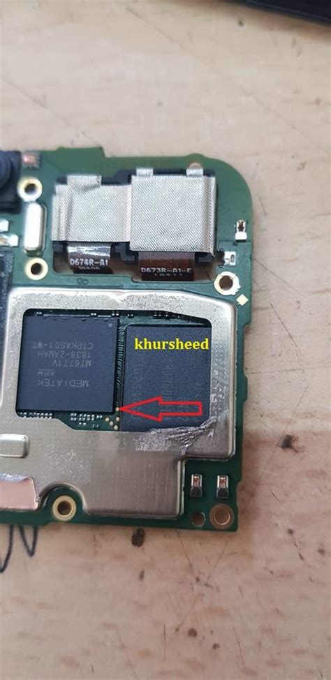 Realme U1 Rmx 1831 1833 Unlocked With Test Point Method Gsm Forum