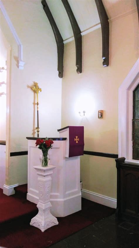 Christ Episcopal Christ Episcopal Church Berwick Pa