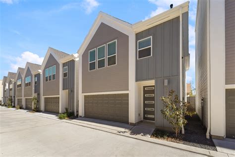 Erin Park Northside Houston Gated Community