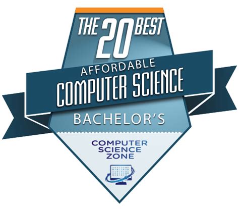 The 20 Most Affordable Online Bachelors In Computer Science Degree Programs Computer Science Zone