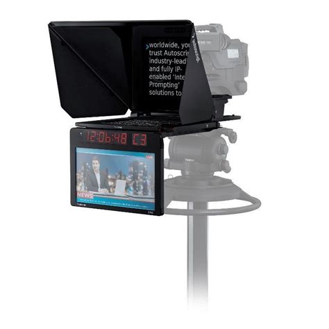 Autoscript Teleprompters Prompters And Teleprompters Prompting Systems Top Teks