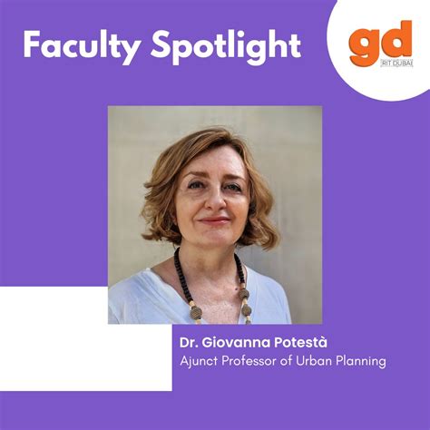 Facultyspotlight Urbanplanning Womeninstem Sustainablecities