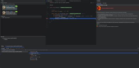 Java Syntax Debug In Idea