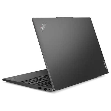 Lenovo ThinkPad E16 Gen 2 16 Intel Laptop Empresarial Moderna Duradera Y Potente De 16