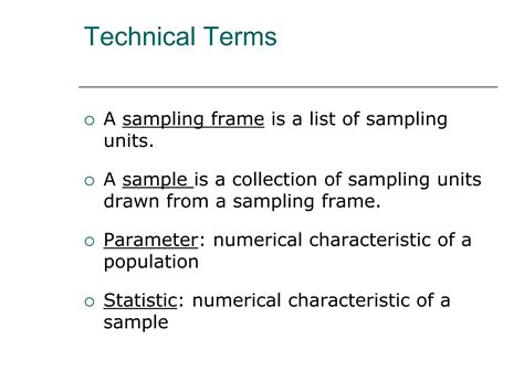 Sampling Method Techniques Of Engineerspptx