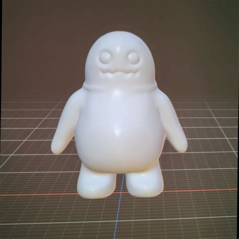 Stl File Kinderhook Blob・3d Printing Model To Download・cults
