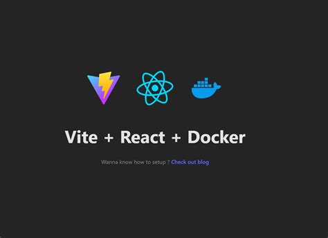 introduction to docker and dockerizing a react app by muhammed sahad medium
