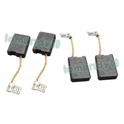 Cb218 Carbon Brushes 197128 4 For Makita Ga9062ga7062r Ga9061r